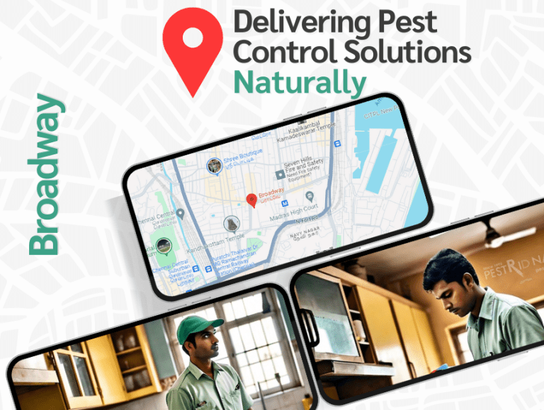 Pest Control Services in Broadway - Pest Rid Naturals